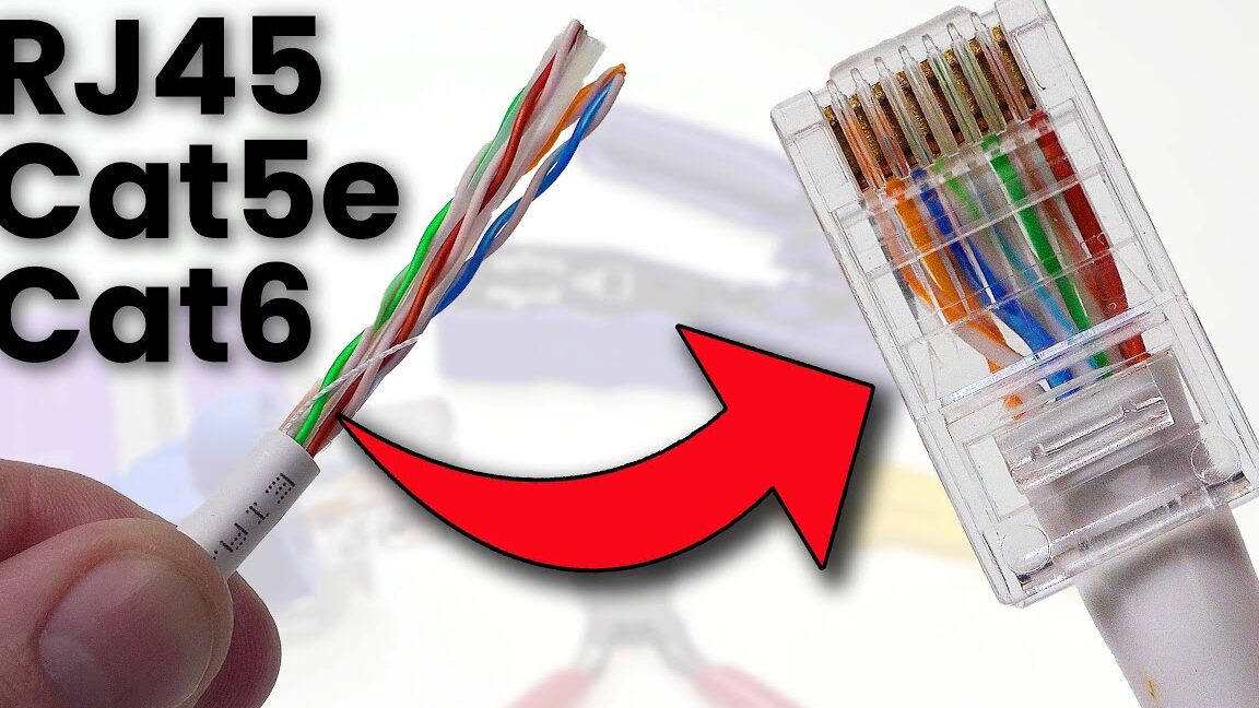 Ventajas y desventajas del cable RJ45 para tu red