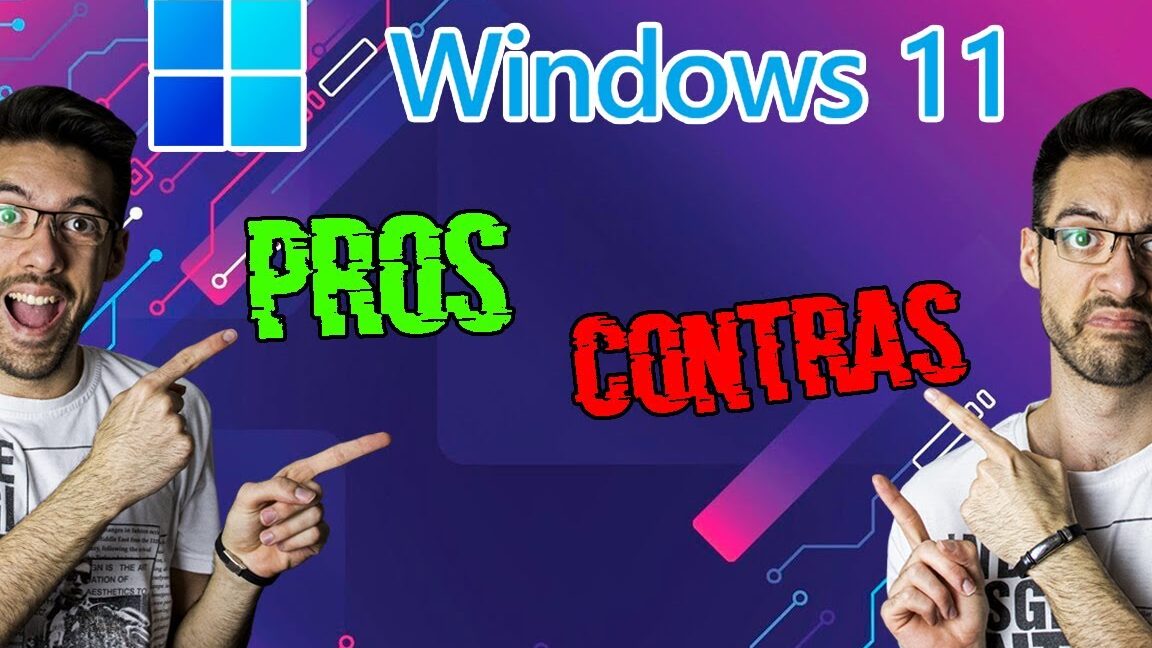 Tres ventajas y desventajas de Windows que debes conocer hoy