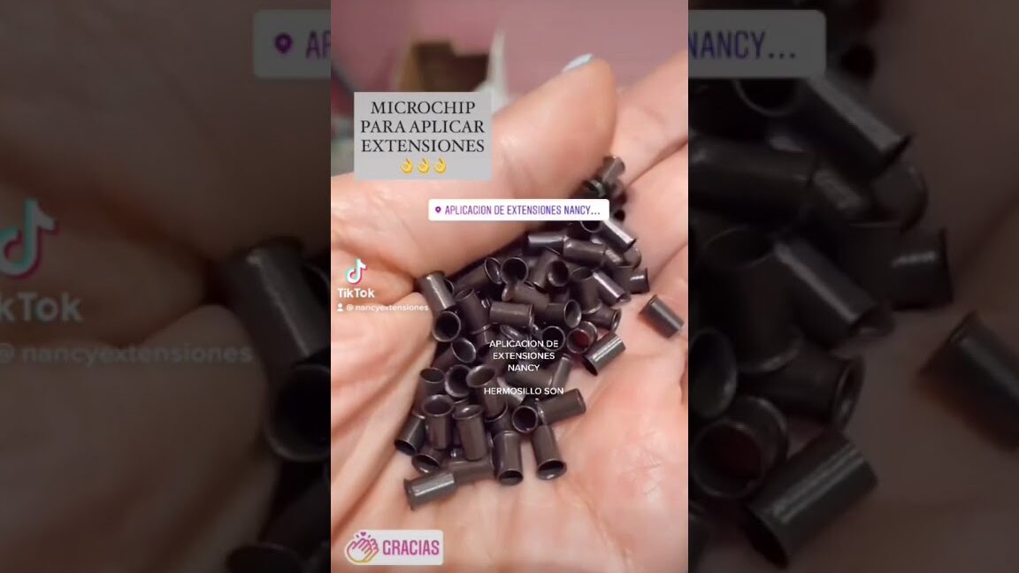 Extensiones de microchip ventajas y desventajas para ti