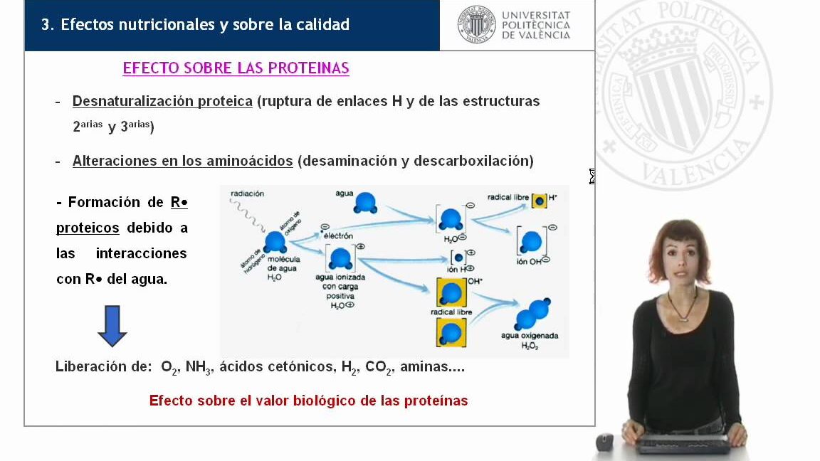 Irradiación de alimentos ventajas y desventajas: impactos reales