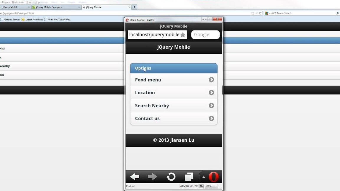 Ventajas y desventajas de jQuery Mobile: ¿vale la pena usarlo?