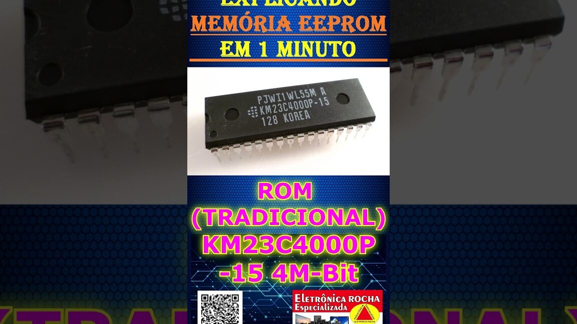 Ventajas y desventajas de la memoria EEPROM: claves esenciales