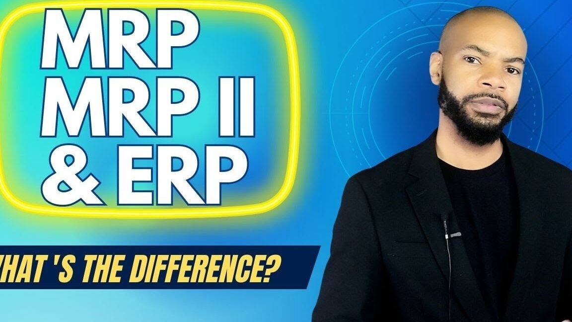 Ventajas y desventajas del MRP II para optimizar tu producción