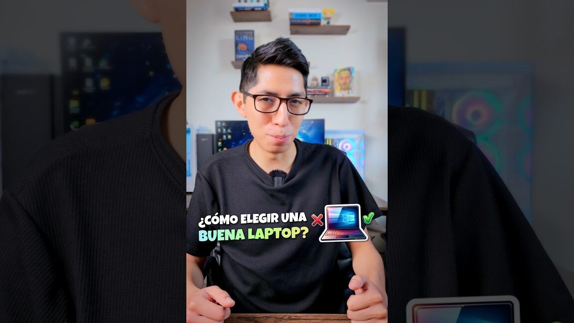 Ventajas y desventajas de un ordenador portátil para ti