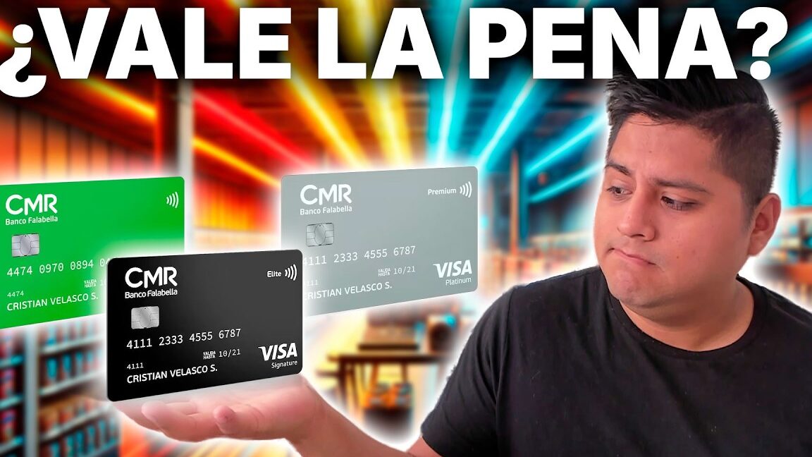 Ventajas y desventajas de tarjeta CMR: descubre si te conviene usarla