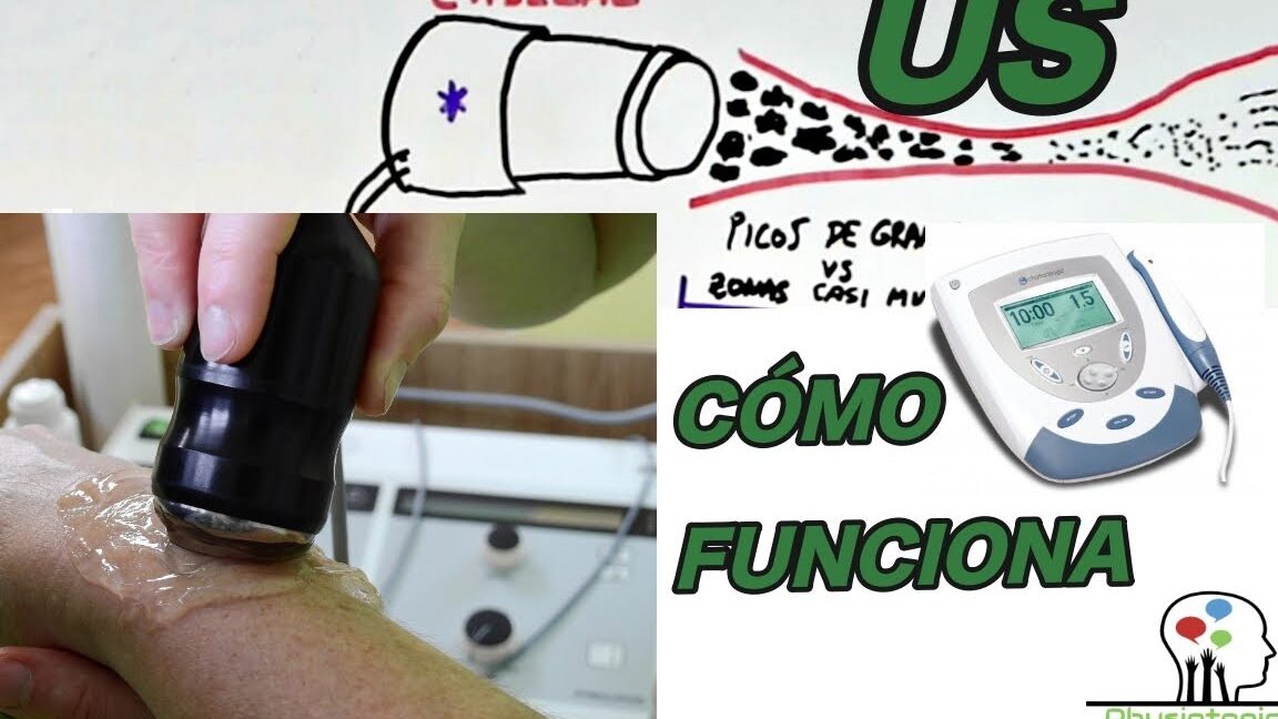 Ventajas y desventajas del ultrasonido terapéutico y sus efectos clave